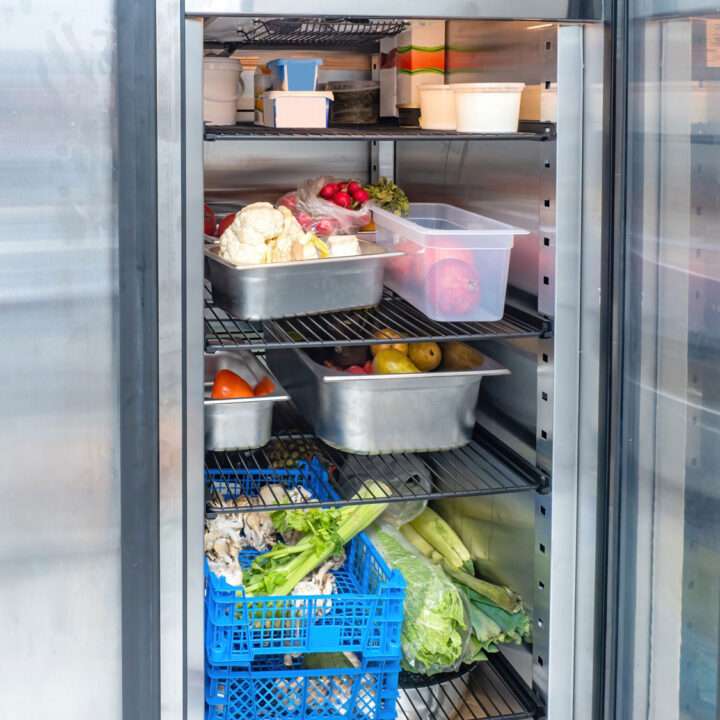 Monthly Restaurant Kitchen Cleaning Checklist