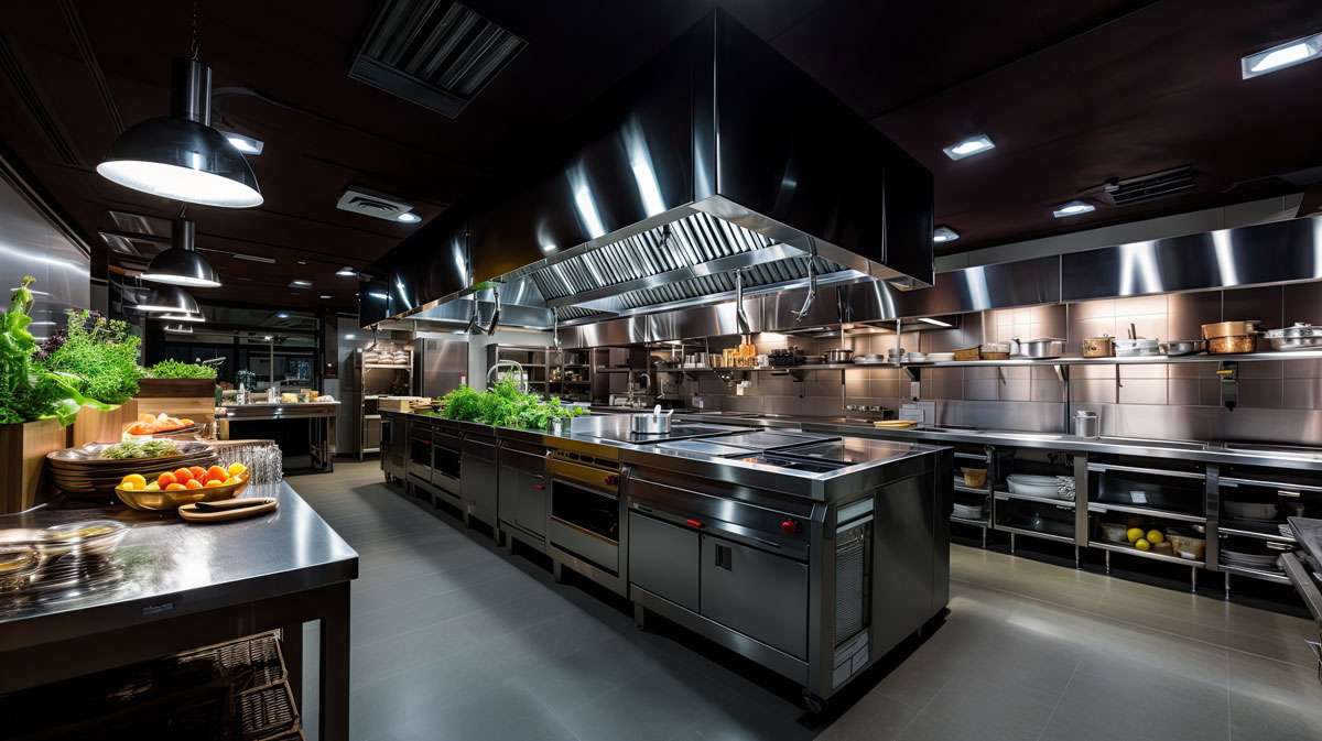 Commercial Kitchen Cleaning Arizona - Safe Kitchens
